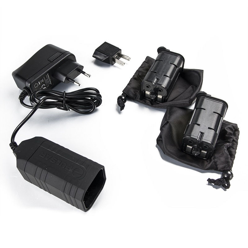 Акумуляторний блок Pulsar DNV Battery Double Pack купити в Україні ...
