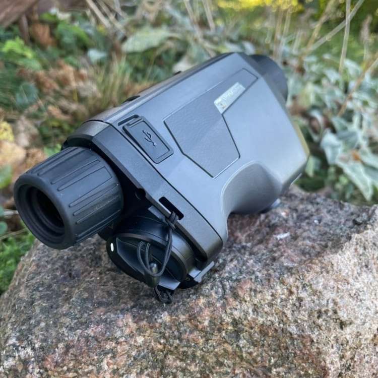 Тепловизор HikMicro GRYPHON GH35 купить в Украине - Гранд Пульсар